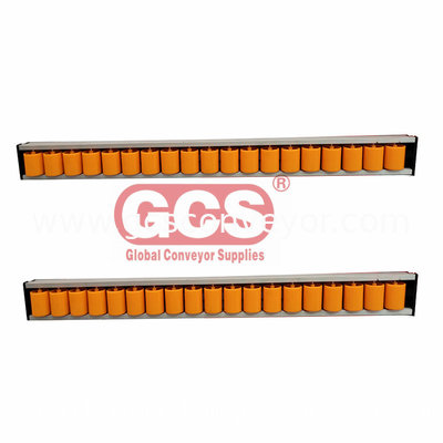 GCS Aluminm alloy steel fluen of China /Factory direct aluminum sheet metal fluent fluent slide bar slide Zhejiang shelf