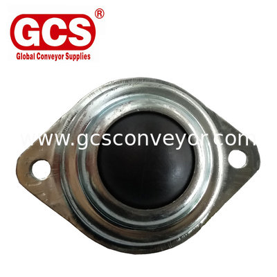 Carbon steel tower shaped bull's eye,ball transfer unit 11, Caster Wheel