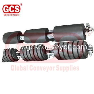 GCS brand exportSpecial carbon steel roller set for coal mine