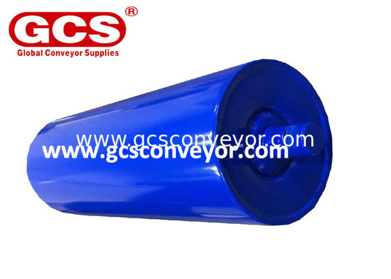 Mine Resistance Rubber Hanging Buffer Roller Set with Conveyor