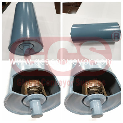 large capacity conveyor used for general industrial equipment, Chinese Manufacturerconveyor roller idler