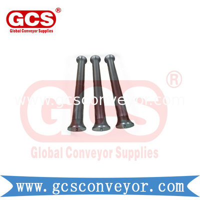 Factory manufacturer customized belt conveyor roller types steel conveyor idler roller Industrial Steel rollers