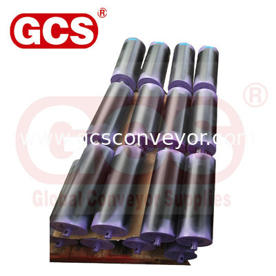 89mm 6204zz bearing conveyor belt Customized belt conveyor roller for coal and mining industries