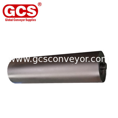 Industries Material handing equipment parts conveyor Steel Carrier Conveyor Rollers  Specular Paint Trough Idler Roller