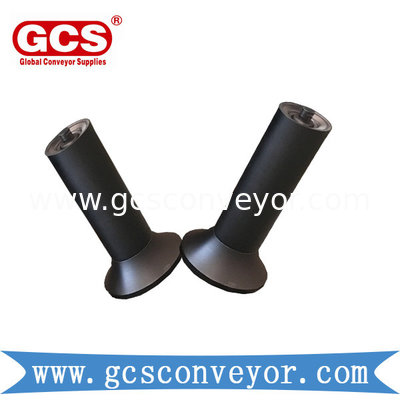 conveyor idler rollerExcellent quality Troughed Carrying Aligning support roller idler for conveyor belt conveyor idler