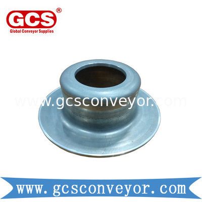 Conveyor Idler Bearing Housing Labyrinth Sealing Wholesale pipe diameter 108 mm flange conveyor roller housing bearing