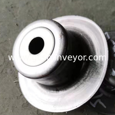 Conveyor Idler Bearing Housing Labyrinth Sealing  Stamping hardware, bearing housing