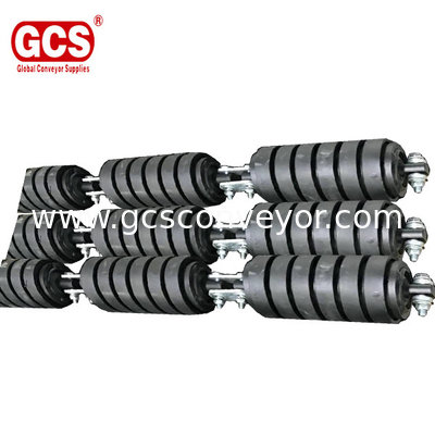 Impact Idlers Groove or Flat/ Carrier Idler/ Long Using Life
