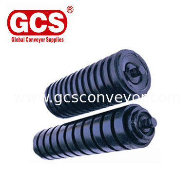 Impact Idlers Groove or Flat/ Carrier Idler/ Long Using Life