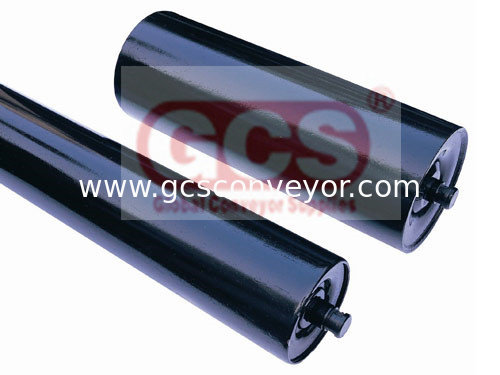 Heavy Duty Steel Conveyor Belt Roller/industrial heavy duty rubber conveyor impact idler/Belt conveyor idler HDPE UHMWPE