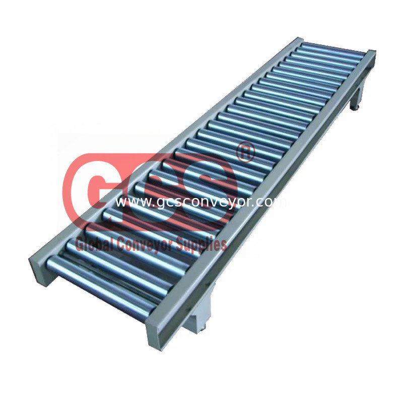 Slider Roller Track Type 40C Width 40mm Metal Frame/	Track Flow ,Conveyor, recycle trolley.etc