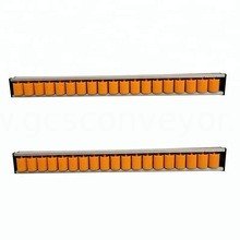 Track Flow ,Conveyor, recycleHigh quality aluminium alloys conveyor wheel flow rail FOB Reference Price:Get Latest Price