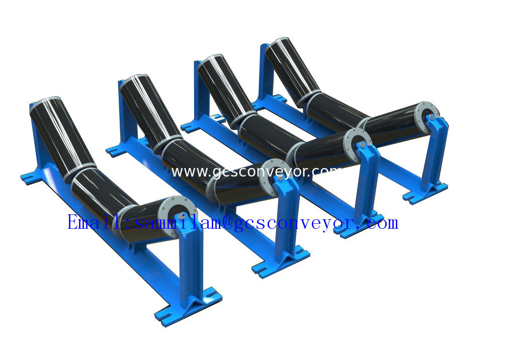 Suitable for bandpipe belt conveyor China Belt Conveyor manufacture, Conveyor Ider Roller, Pulleys .Roller Conveyor Belt