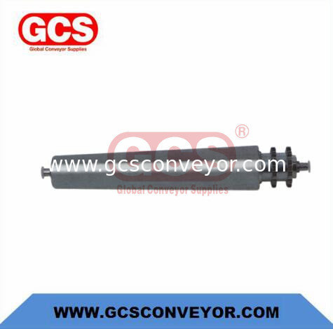 Food Industry Dustproof Chain Driven Live Roller Conveyor Roller With CE Certificate/light duty roller sprocket roller