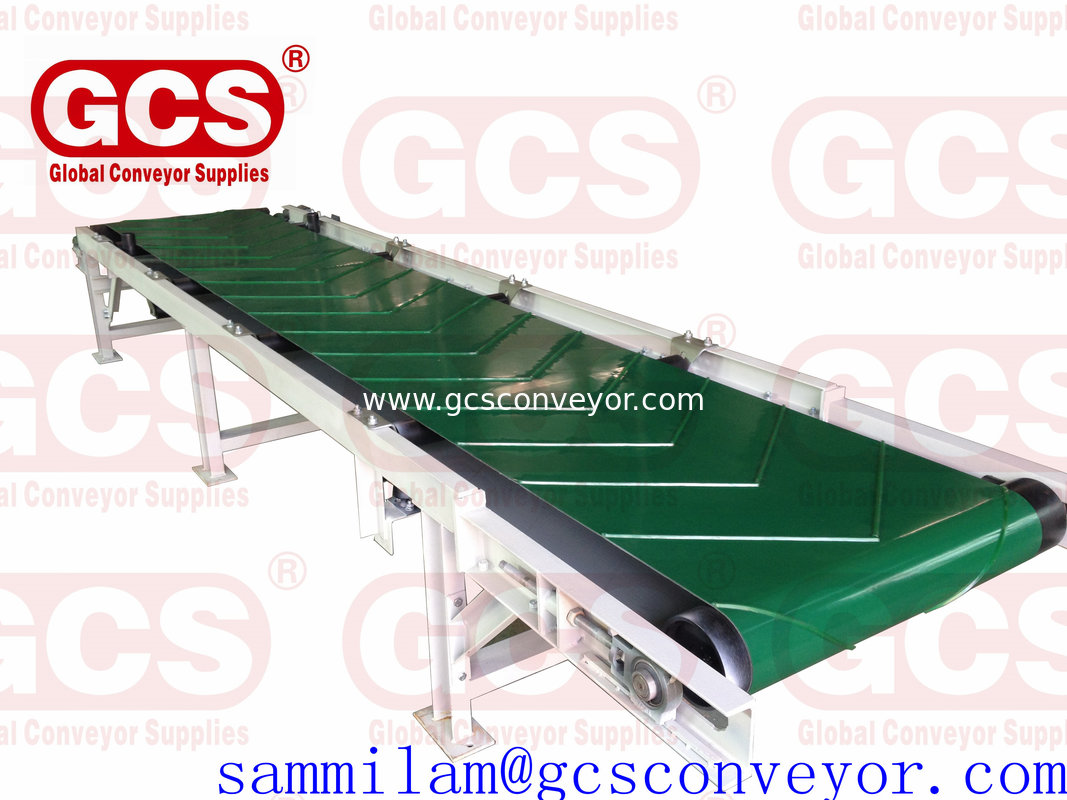 GCS PVC food belt conveyor belt/flat PVC conveyor belt with red rubber coating PVC conveyor belt/conveyor belt product