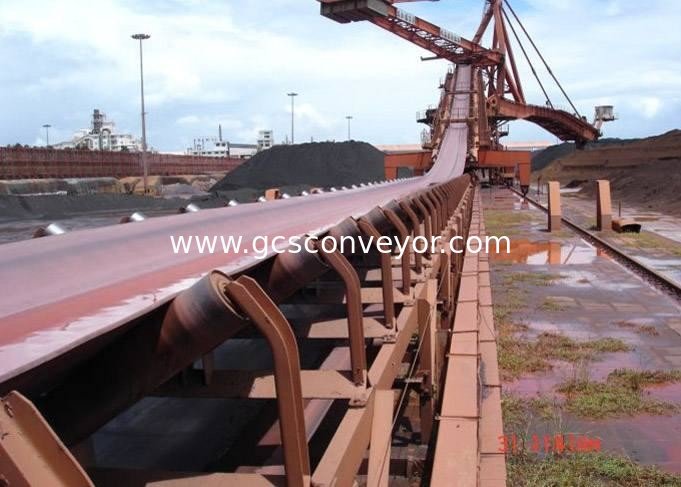GCS customized polyurethane belt conveyor pulley drum/China V-Belt Pulley, V-Belt Pulley Manufacturers/