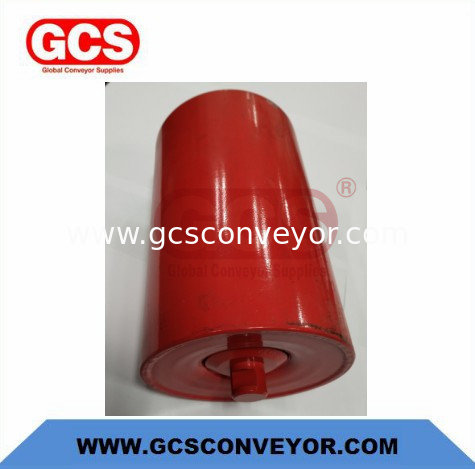 Dustproof and waterproof heavy duty rollerCan be equipped with 6204/6205 deep groove ball bearing groove / V type roller