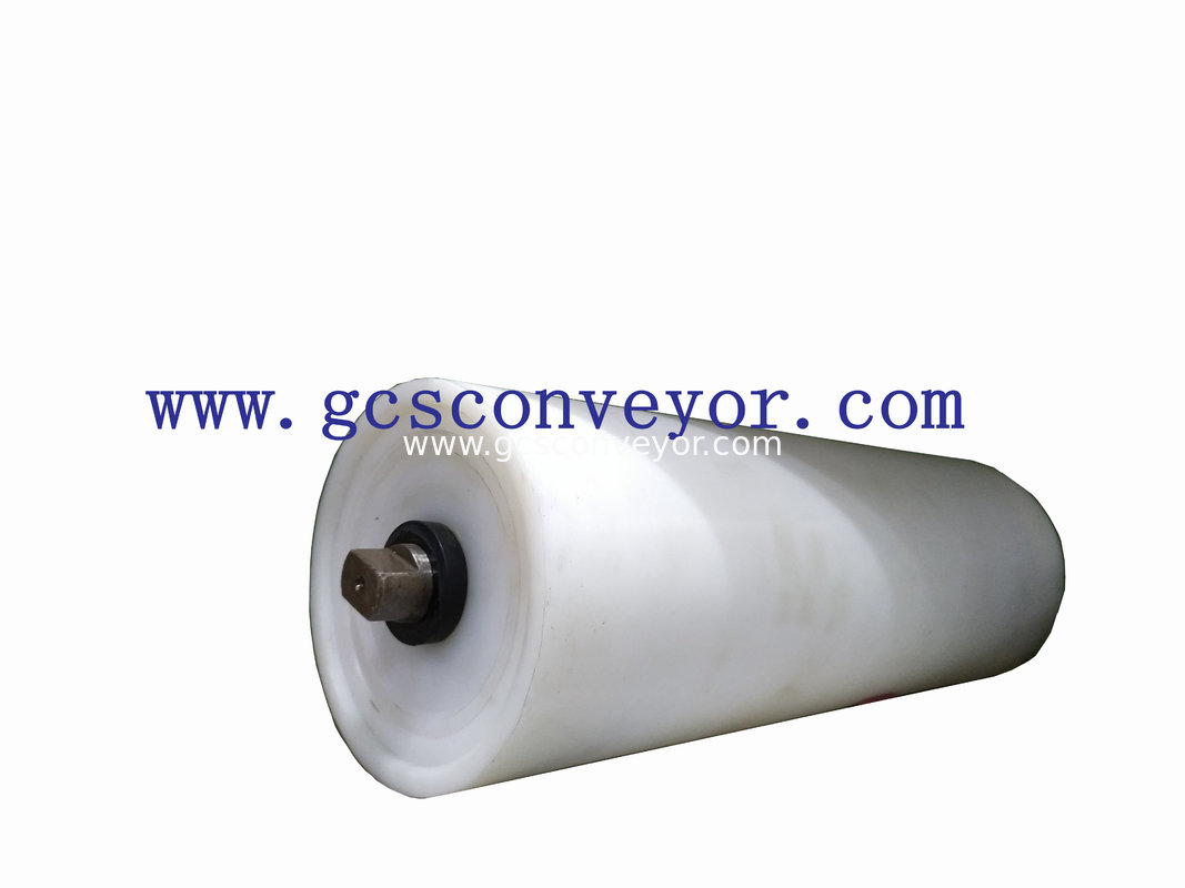 RKM-NS   Dustproof and waterproof heavy duty roller/GCS-RS Polyethylene roller Configurable roller for SKF bearings