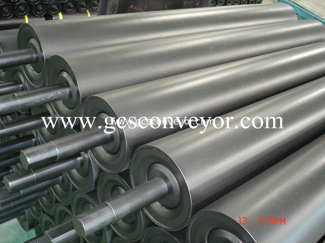 Factory direct sale industrial machinery steel belt conveyor roller conveyor roller , fast production conveyor drive rol
