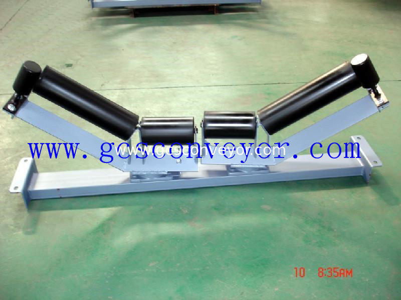custom poly conveyor rollers and idlers for turning roller conveyor from China manufacturer