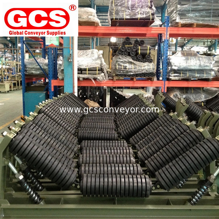 conveyor belting Mackay---ROLLERGCS customized polyurethane belt conveyor pulley drum/China V-Belt Pulley, V-Belt Pulley