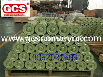 conveyor belting Mackay---ROLLERGCS customized polyurethane belt conveyor pulley drum/China V-Belt Pulley, V-Belt Pulley