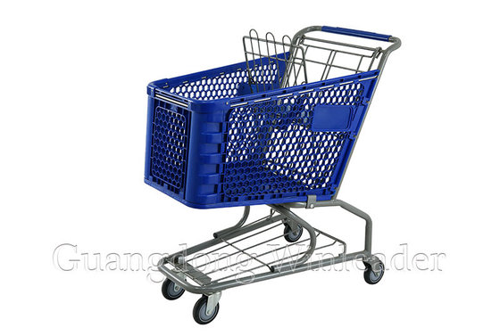 Supermarket Trolley on hot sale and export shopping cart from China