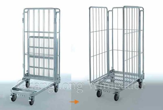YLD-WT422 Warehouse Cart,warehouse trolley,warehouse trolley Exporter,Logistic Cart