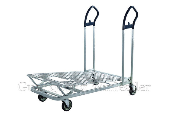 Classification Of Supermarket Trolleys