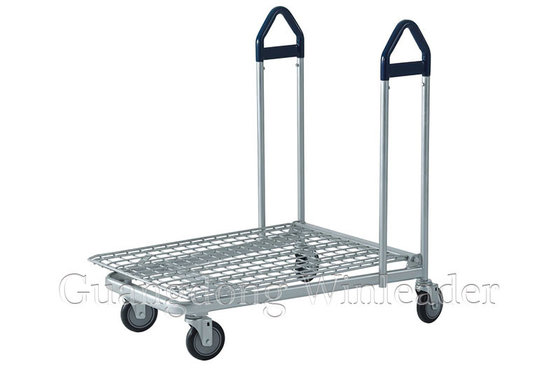 There is a growing market for shopping carts