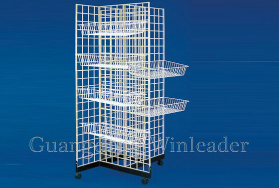 Shelving manufacturer's suggestion