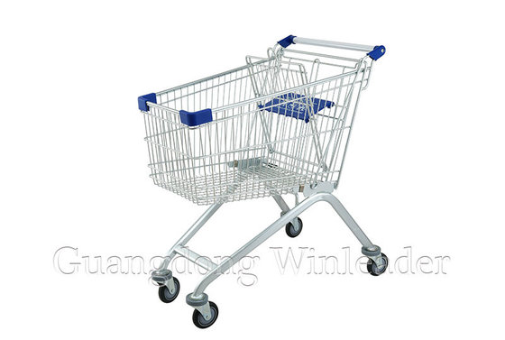 Probe into supermarket trolley: quantity determines quality carrefour, wal-mart large capacity