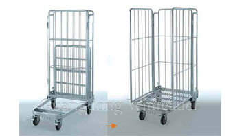 Three useful warehouse storage devices