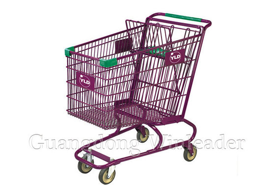 YLD-MT183-1FB American Shopping Cart12（without bottom tray) trolley grocery Supplier shopping trolleys