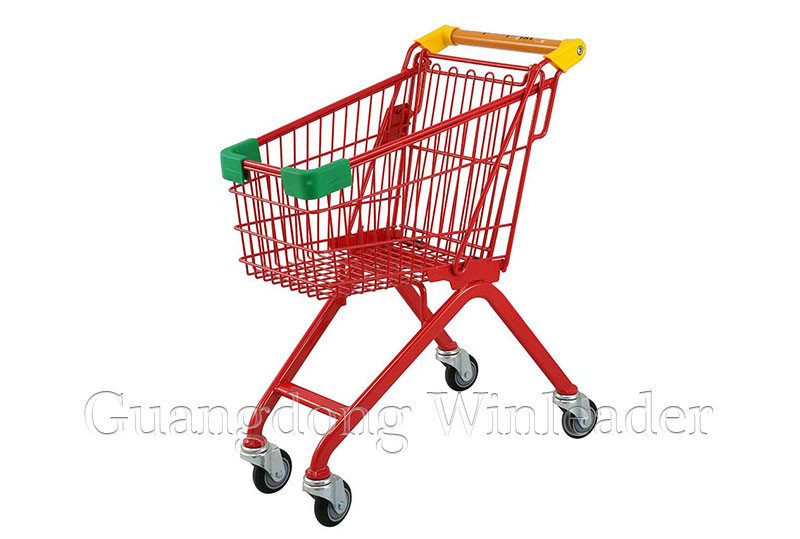 YLD-BT026-1S Child Cart,shopping trolley,shopping cart,Supermarket Trolley Manufacturer