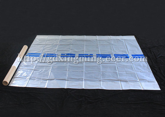 Customized Logo Printing XL King Mattress Bag for Moving and Storage