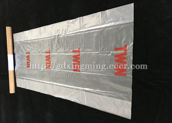 Customized Logo Printing XL King Mattress Bag for Moving and Storage