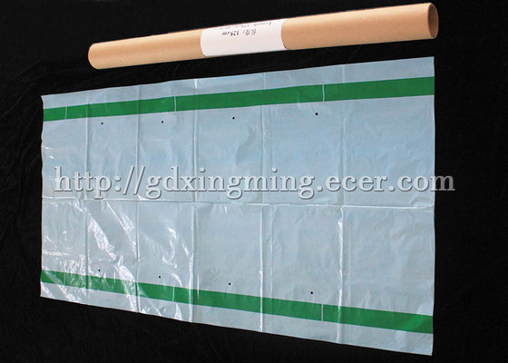 230 CM Heavy Duty Printing Mattress Bag For Moving and Storage