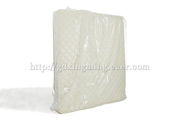 LDPE  Queen Perforated Rolling Mattress Bag-60 x 12 x 90"/Mattress Cover