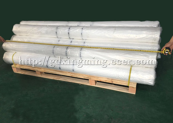 Perforated Rolling LDPE Queen Mattress Bag 30 pcs Roll 78 x 8 x 90"