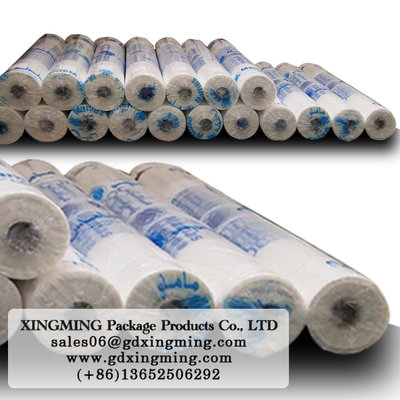 Manufacturer Jumbo Roll PE Printing Strech Film Rolls Packaging