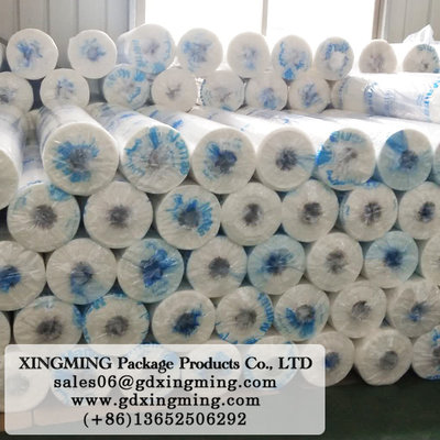 130 cm High Quality PE Plastic Printing Film Rolls For Packaging