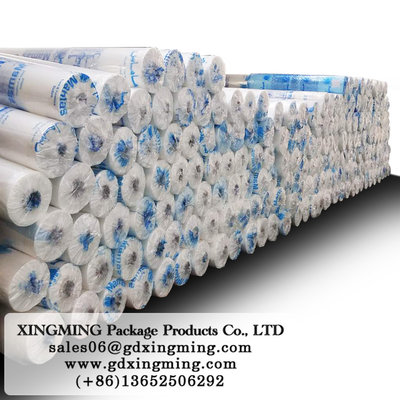 130 cm High Quality PE Plastic Printing Film Rolls For Packaging