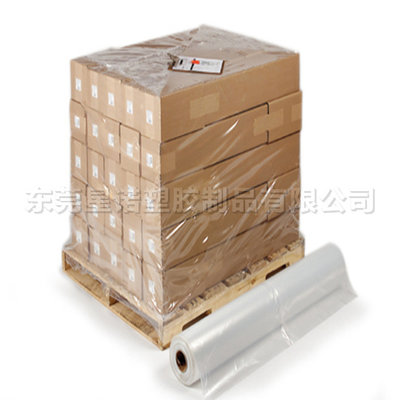 1 Roll 250 168 CM x 168 CM Pallet Top Cover Clear Plastic Sheets