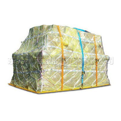 Airline Logisitic Cargo Cover Sheet with Fire Resistant