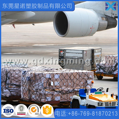 Airline Logisitic Cargo Cover Sheet with Fire Resistant