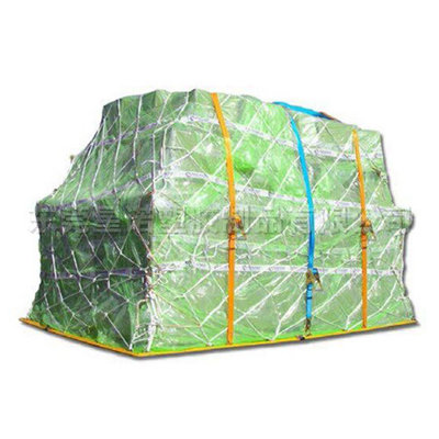 Airline Cargo Cover Fire Resistant Sheet