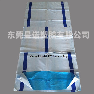 800*1600 mm PE Banana Bunch Bag