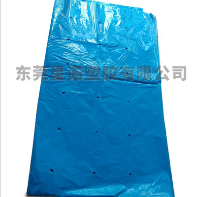 Blue PE Bags For Banana