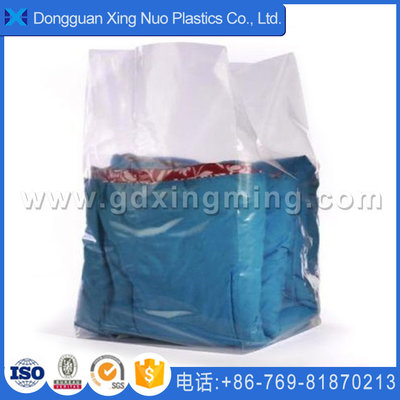 5 Mil 135" x 26" Polyethylene Plastic Rug Storage Bag
